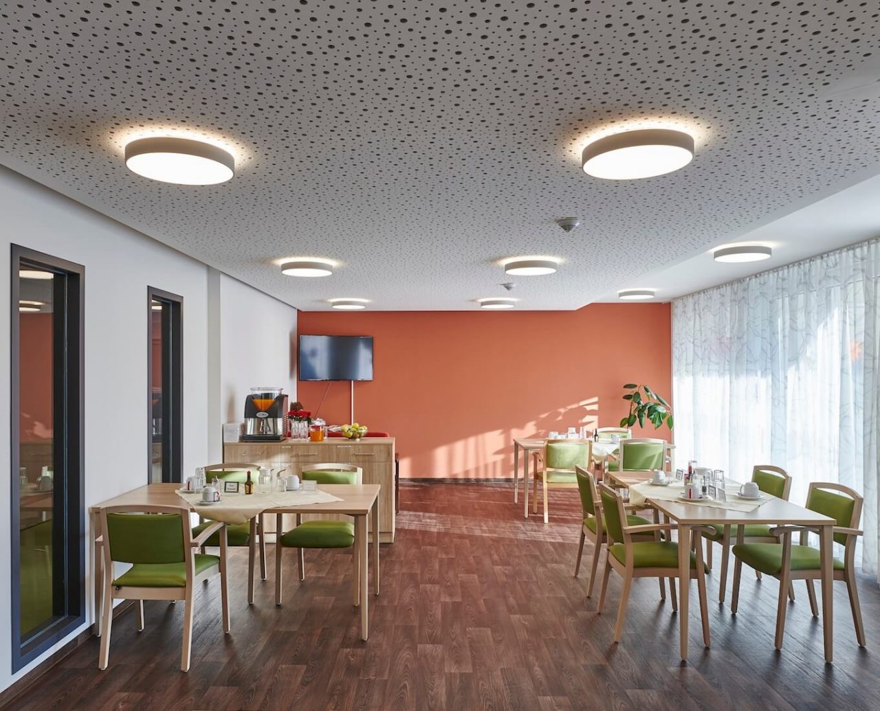 Schullandheim mit Bildungs- und Begegnungsstätte | Tronsberg Architekten